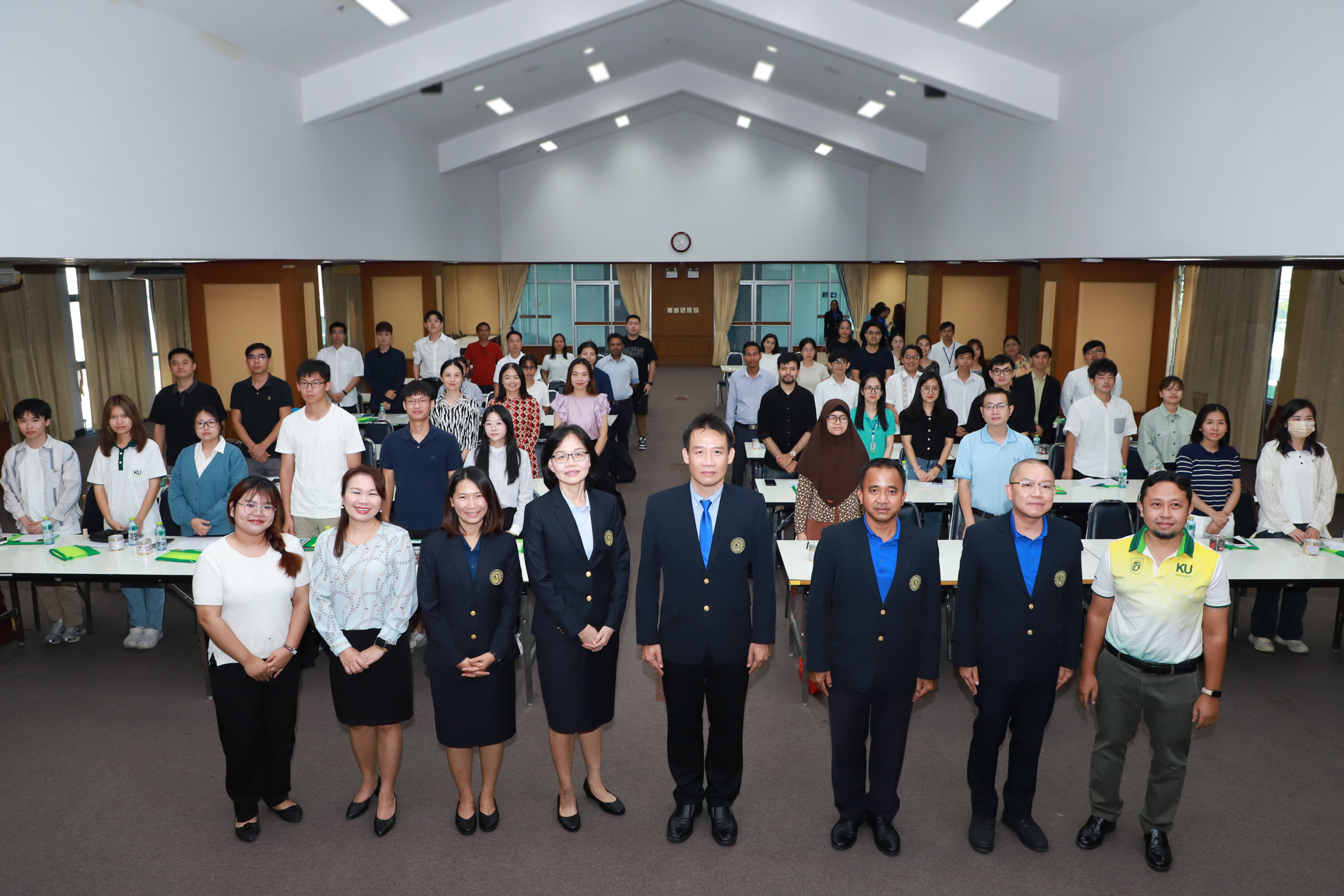 New International Graduate Students Orientation Academic Year 2024 ...